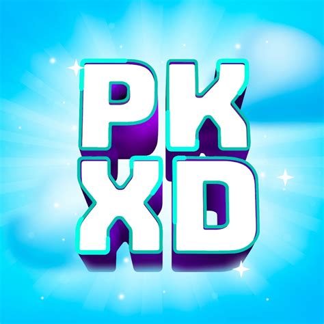 PK XD Brasil YouTube