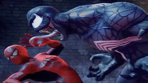 Spider Man Friend Or Foe All Character Intros 1440P 60FPS YouTube