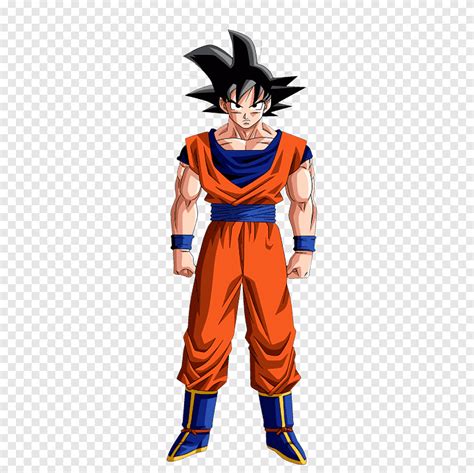 Goku Bulma Vegeta Gohan Gogeta Goku Dragon Orange Png PNGEgg