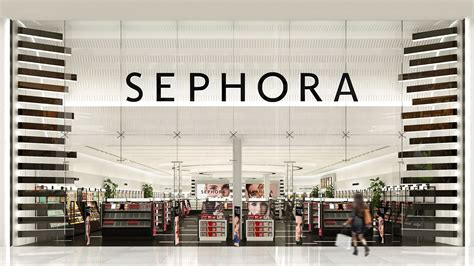 Sephora Confirms Opening Date For First UK Store At Westfield London