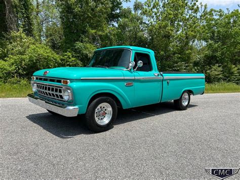 Ford F Carolina Muscle Cars Inc