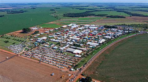 Tecnoshow 2024 Maior Feira Agro Do Centro Oeste Acontece De 8 A 12 De