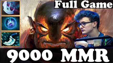 Miracle Mmr Plays Ember Spirit Full Game Pub Match Gameplay