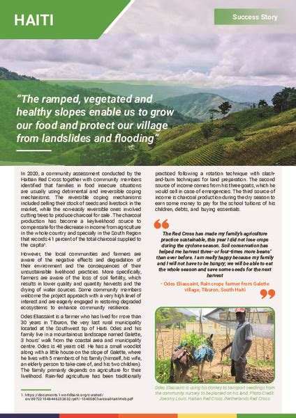 Upscaling Community Resilience Through Ecosystem Based 55 OFF