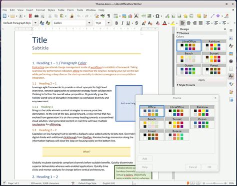 LibreOffice 7 6 Discover The Best New Features