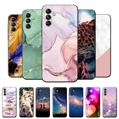 For Samsung A G Case Soft Silicone Fashion Tpu Protective Cases For
