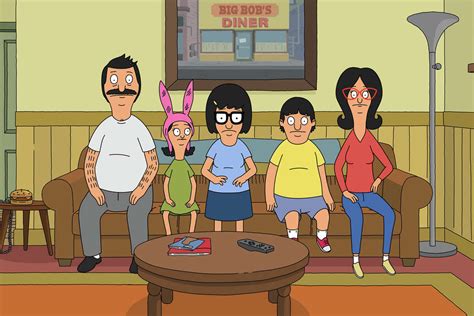 The Story Behind How ‘bobs Burgers Was Created In San Franciscos Mission District