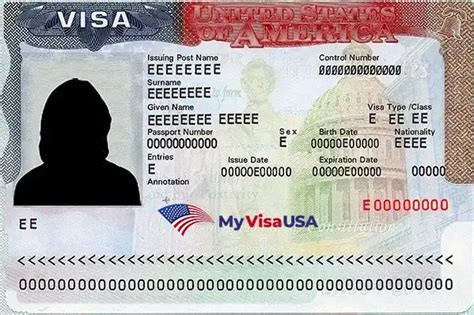 Cómo completar el formulario DS 160 para la visa de no inmigrante de