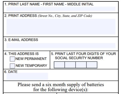 VA Form 2346a Printable Fillable In PDF VA Form