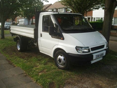 Transit Pickup Tipper For Sale In UK 46 Used Transit Pickup Tippers