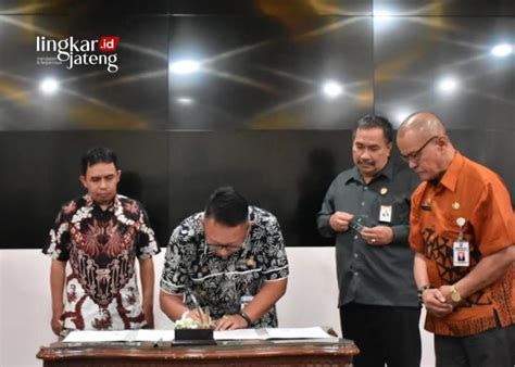 Pemkot Salatiga Kucurkan Dana Hibah Pilkada 2024 Rp16 926 M