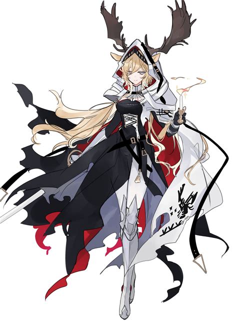 Viviana Arknights Drawn By Yakota Usuk Yako Danbooru