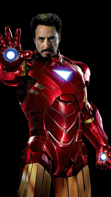 Tony Stark Wallpaper Ixpap