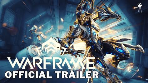 WARFRAME Official Gauss Prime Access Teaser Trailer 2024 HD YouTube