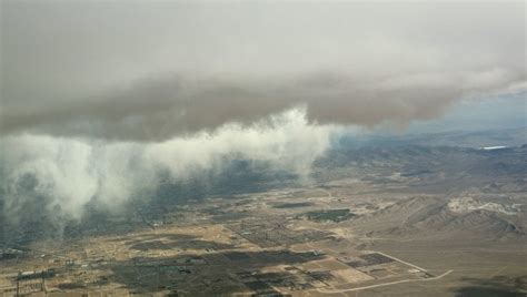 Da Downburst A Virga Il Lessico Famigliare Del Clima Impazzito La