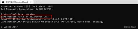 windows同时安装两个版本jdk，并实现动态切换版本jdk8和java17教程 jdk8和jdk17可以一起安装嘛 csdn博客