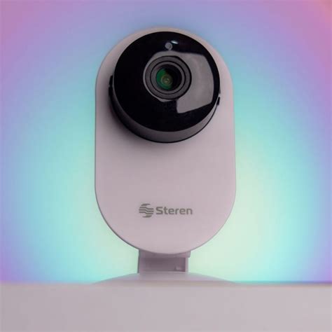 Steren Cámara de Seguridad Wi Fi Full HD Precio Guatemala
