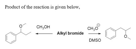 Answered A Single Alkyl Bromide Reactant Bartleby