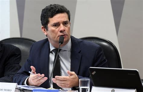 PGR pede ao STF prisão de Sergio Moro por declaração sobre compra de