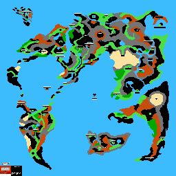 Dragon Warrior Iv Maps
