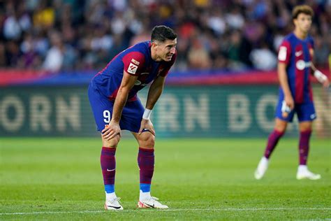 FC Barcelona Jest Decyzja Ws Roberta Lewandowskiego Wiadomo Co Z