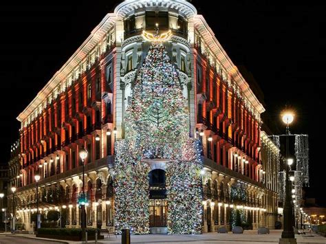 Luces de Navidad 2023 en Madrid las más bonitas de la ciudad