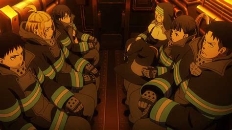 Date De Sortie De La Saison 3 De Fire Force Intrigue Distribution Et