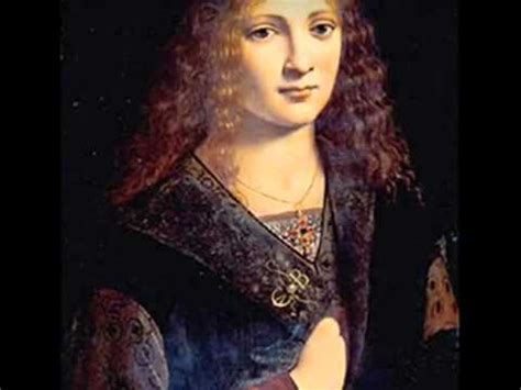 Claudio Monteverdi Chiome D Oro Boltraffio YouTube