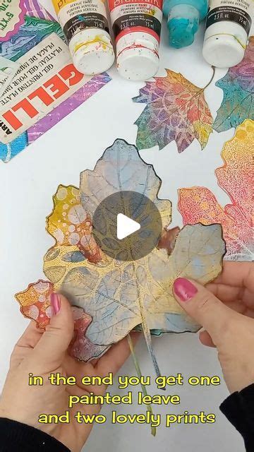 Gelli Arts Gel Printing On Instagram Have You Tried Gel Printing
