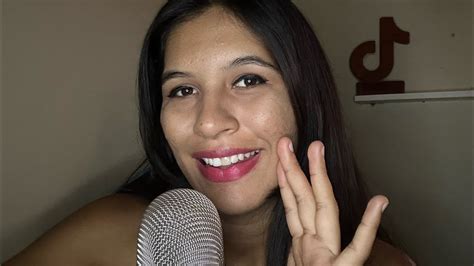 ASMR ESPECIAL 20k SUSSURRANDO NOMES DOS INSCRITOS YouTube