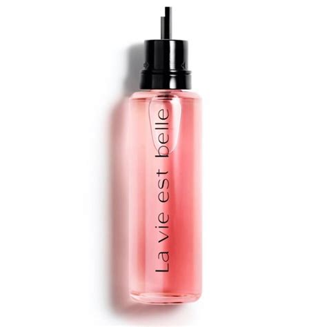 Lancome La Vie Est Belle Refillable EDP 150ml Perfumeuk Co Uk