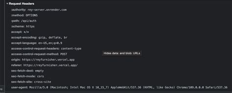 reactjs gettting cors error on react app vercel deployment backend with render stack overflow