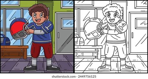 Football Player Images Clip Art Stock Photos 1 898 Images Shutterstock
