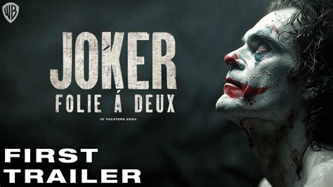 The Joker Film 2024 Trailer Vida Allyson
