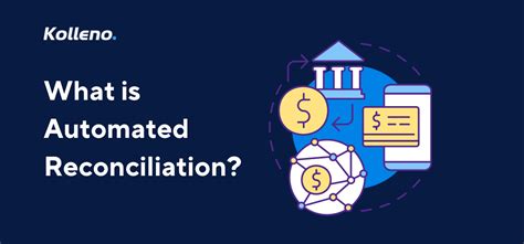 What Is Automated Reconciliation Kolleno