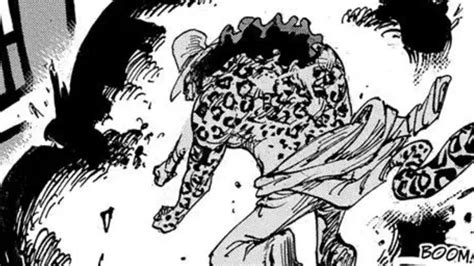 One Piece Chapter 1069 Spoilers Surprise Everyone With Lucci S Next Move