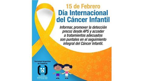 Sociedad Argentina De Pediatr A Noticias De Febrero D A