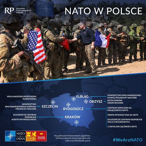 Kancelaria Premiera On Twitter RT Prezydentpl WeAreNATO