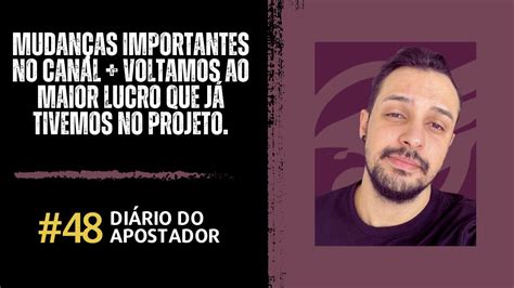 É POSSÍVEL VIVER DE APOSTAS ESPORTIVAS VAMOS DESCOBRIR JUNTOS I Diário