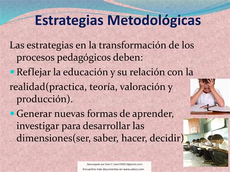 Solution Estrategias Metodologicas Studypool