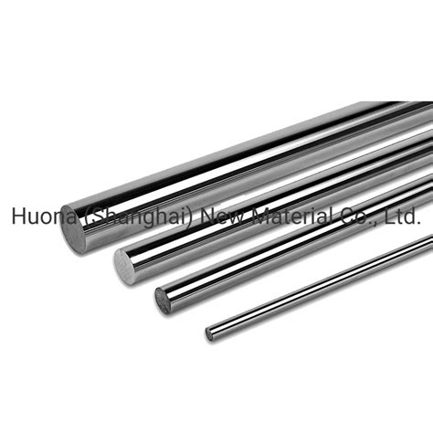 Bright Finish DIN Incoloy 925 Nickel Based Alloy Rod For Crude Oil And