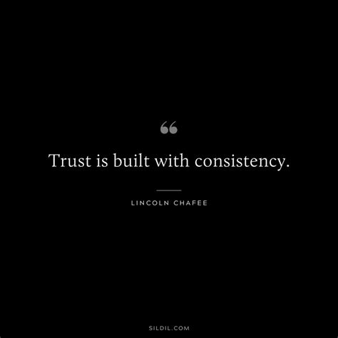 Inspirational Quotes On Consistency Stability