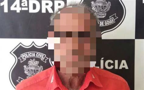 Idoso Preso Pela Vez Suspeito De Estuprar E Torturar Enteada