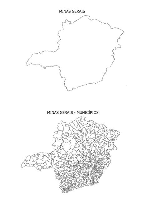 Mapas para imprimir e colorir Brasil regiões estados e capitais
