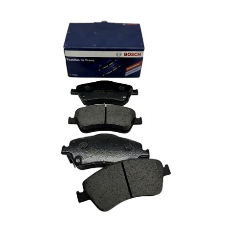 JUEGO DE PASTILLAS DE FRENO DELANTERAS TOYOTA COROLLA 2008 2014