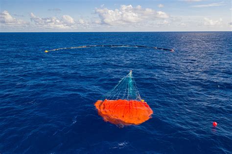 Oceans The Ocean Cleanup