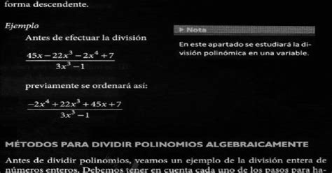 METODO CLASICO O DIVISION NORMAL PROBLEMAS RESUELTOS DE DIVISION DE