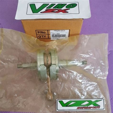 Bandul Crankshaft Assy Kruk As Krek As Pen 16 Ninja RR 150 KRR ZX Ori