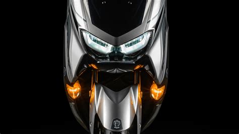 Yamaha NMAX Connected Mandalorian edição especial Star Wars
