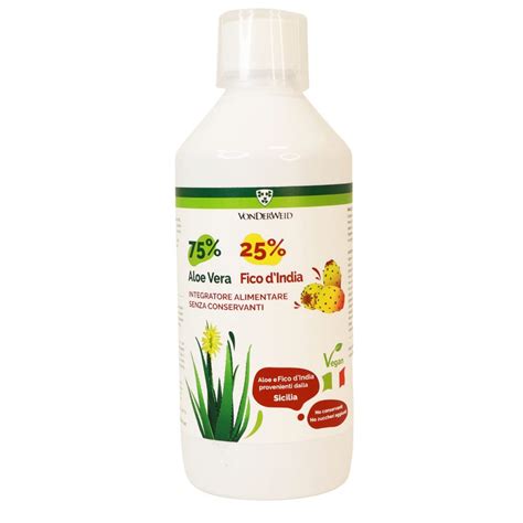 Aloe Vera Scopri le proprietà dei derivati VonderWeid